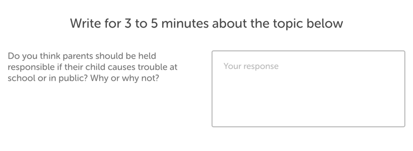 Duolingo English Test